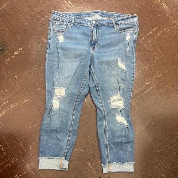 Old Navy | Jeans | Rockstar Jeans | Poshmark